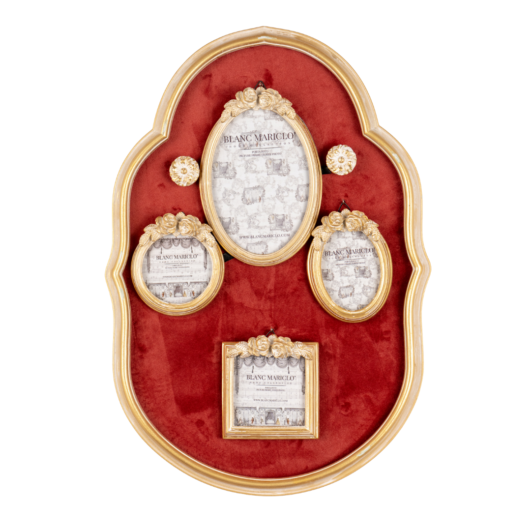 Гостиная - Blanc Mariclo